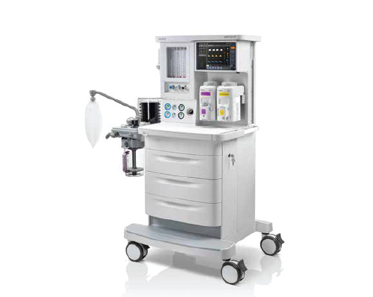 Mindray new WATO EX-35 Anasthesia Machines better performance than ...