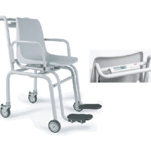 seca 952 Chair scales for weighing while seated - Crown Healthcare