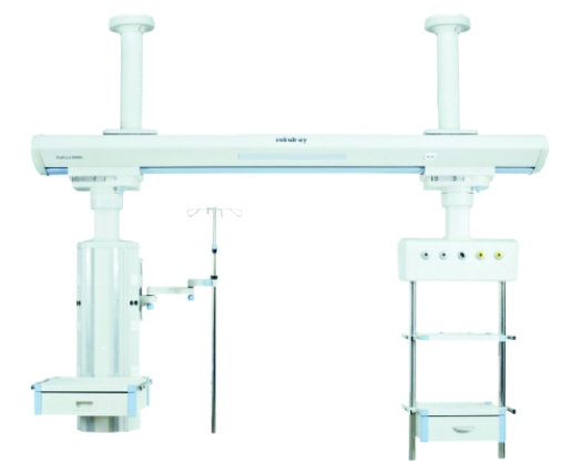 Hyport 8000 Motorized pendant with high-load capacity - Crown Healthcare