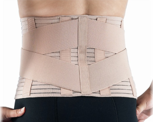 Super Ortho Lumbar Support - Crown Healthcare
