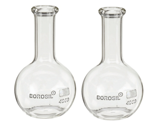 Flat Bottom Flask