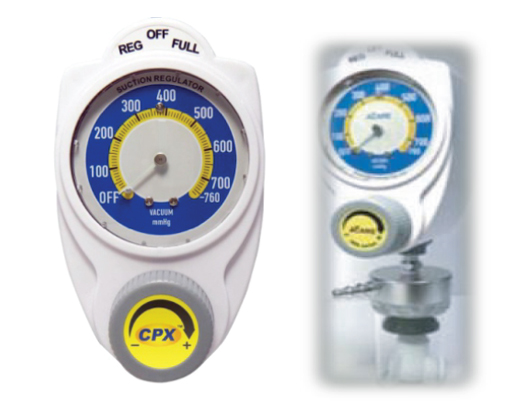 Precision UK ltd CPX Suction Regulator - Crown Healthcare