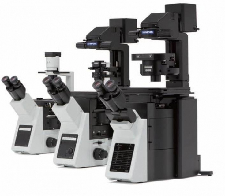 Olympus BX53 - Crown Healthcare