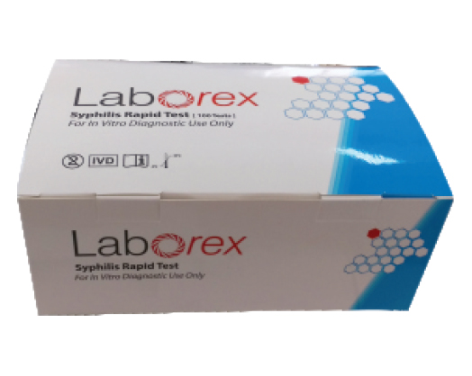 Laborex Rapid Test - Crown Healthcare