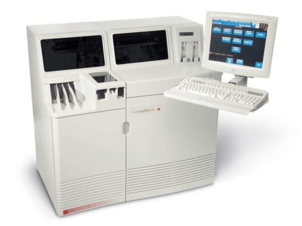 VITROS 5600 Integrated System - Crown Healthcare