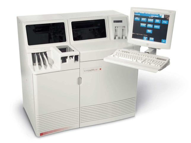 VITROS 4600/5.1 FS Chemistry System - Crown Healthcare