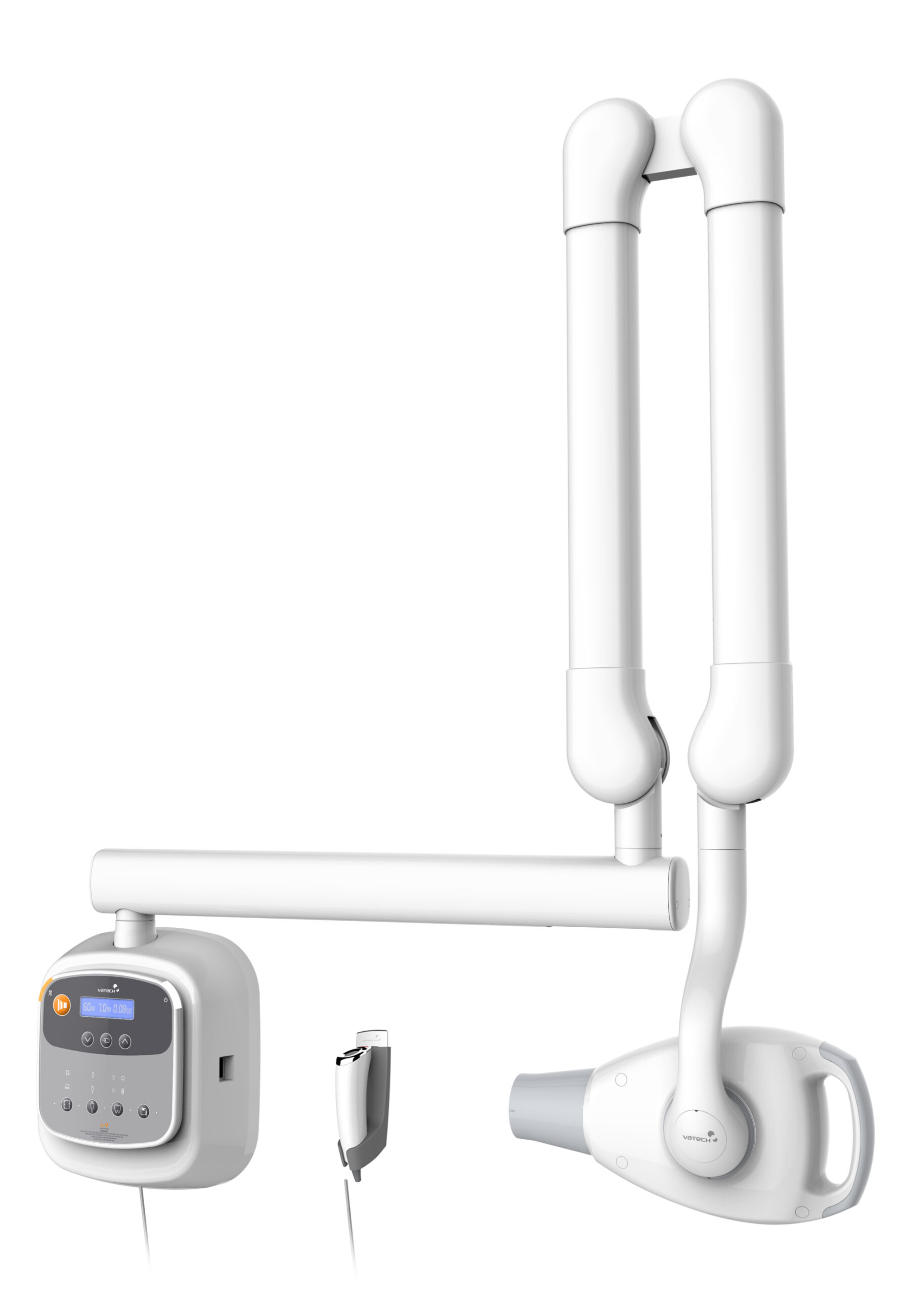 Dental X-Ray Wall-Mounted - Crown Healthcare