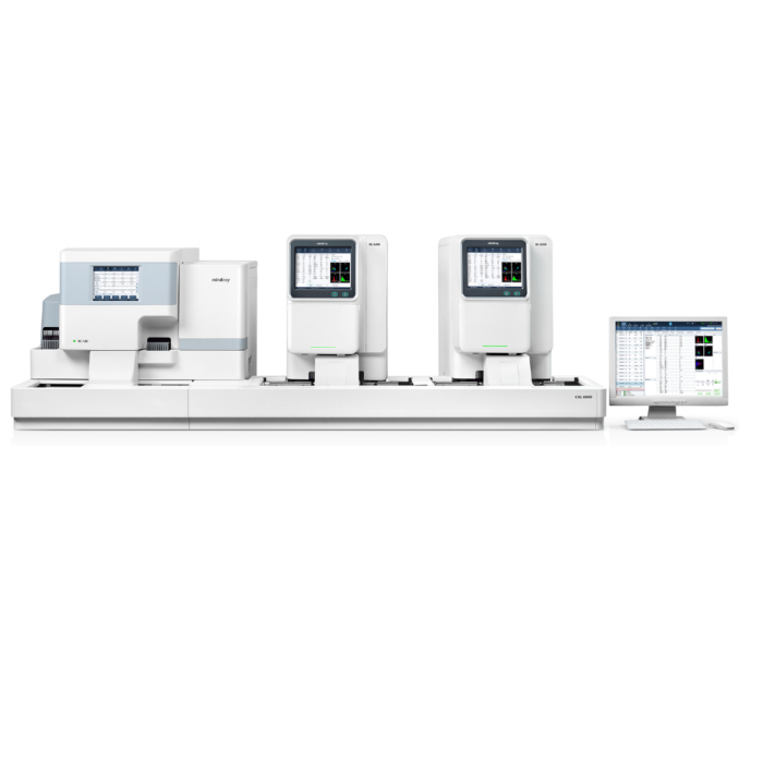 Mindray BC 5000 Automated Hematology Analyzer - Crown Healthcare