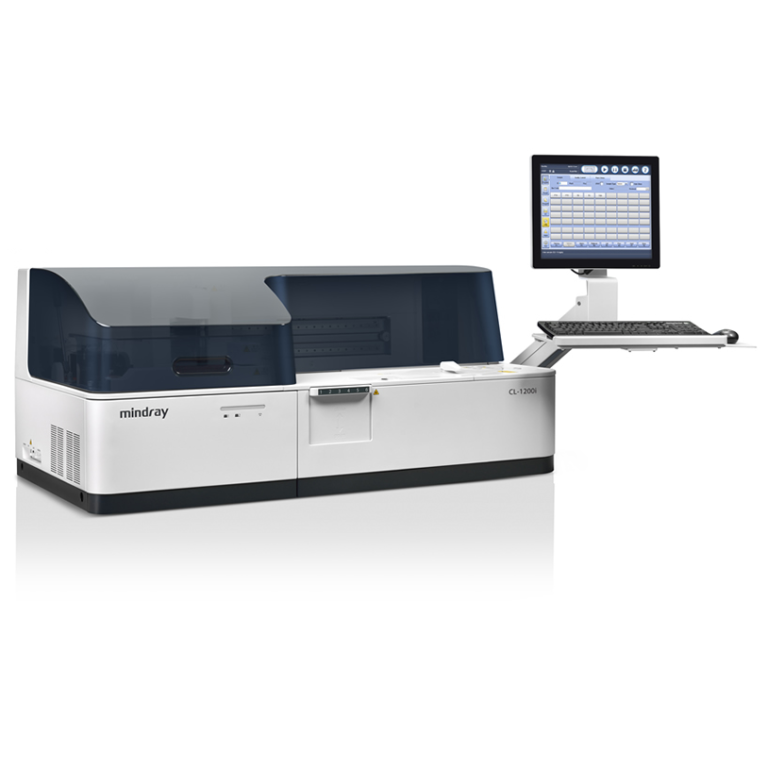 Mindray Chemiluminescence CL-900i - Crown Healthcare